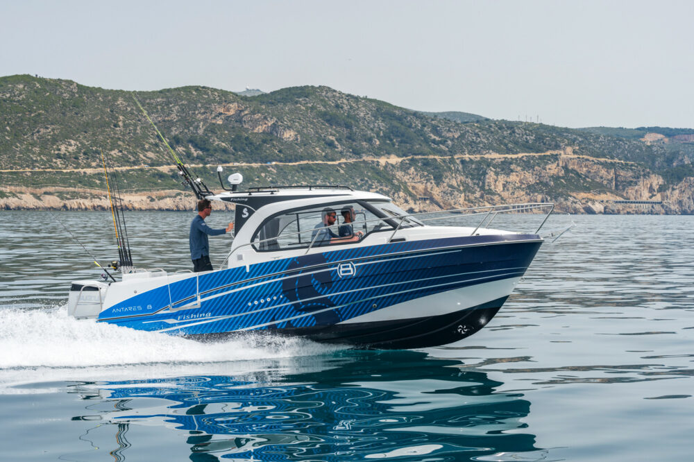 Beneteau Power Boats - RCR Yachts
