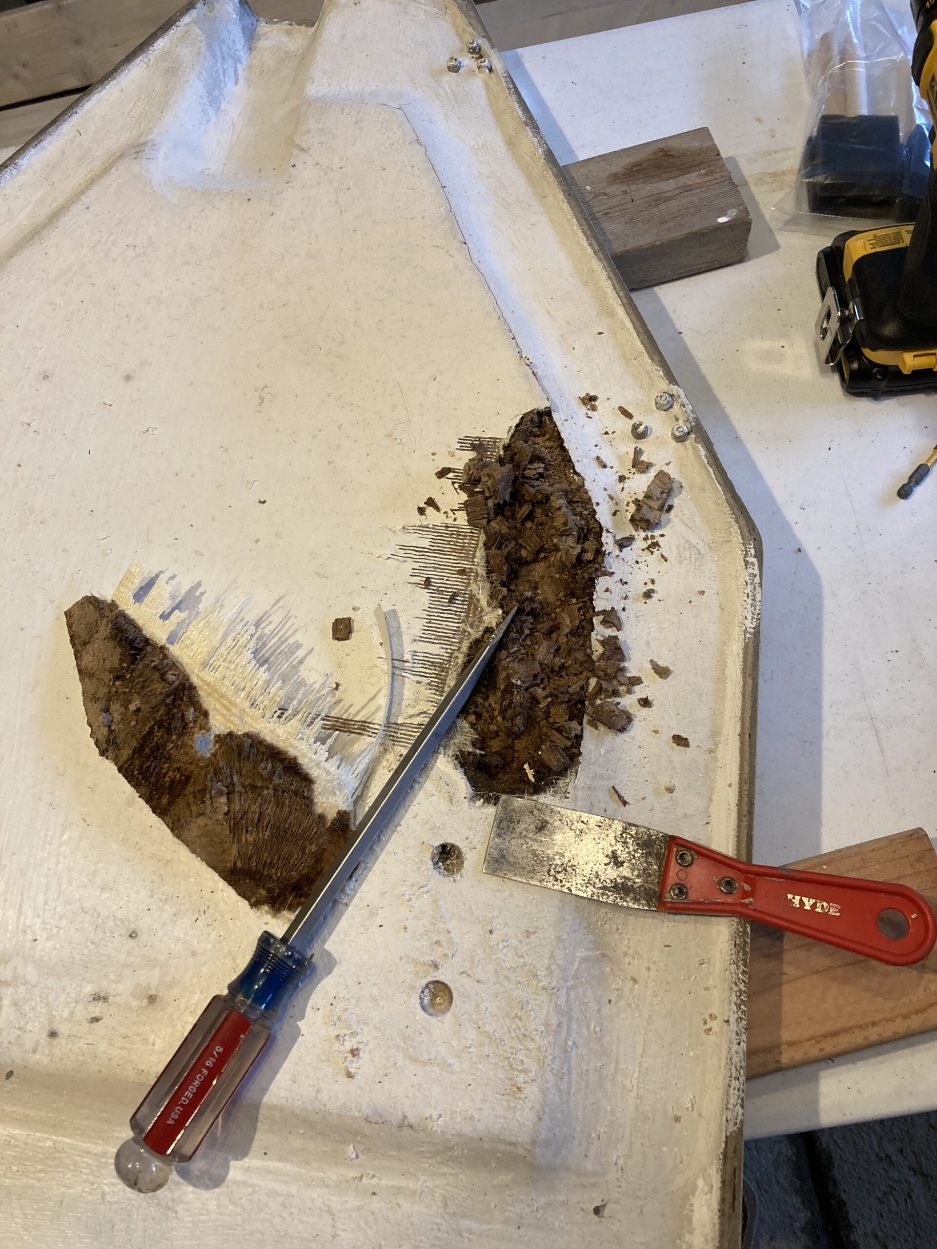 Moisture Meter Readings: What Do They Mean - RCR Yachts