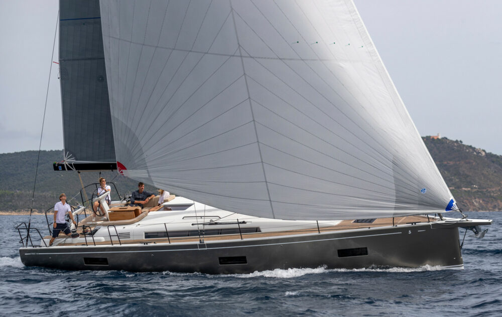 The FIRST Line - RCR Yachts