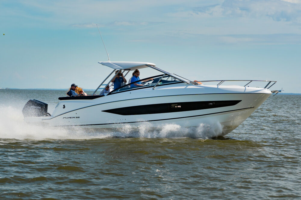 Beneteau Power Boats - RCR Yachts