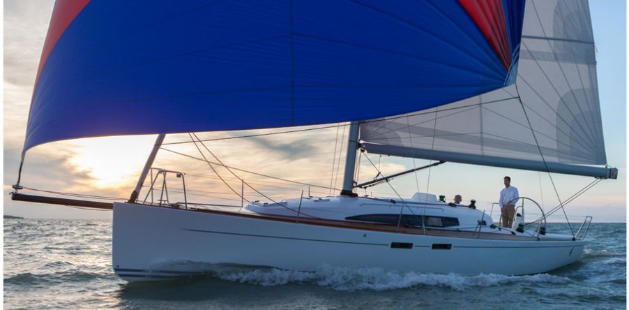 J/Boats - RCR Yachts