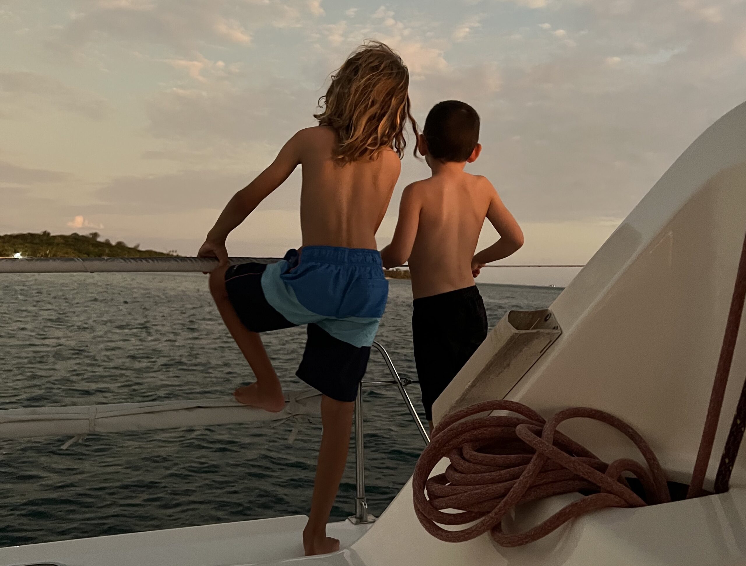 Little Mariners: Practical Tips for Boat Kids - RCR Yachts