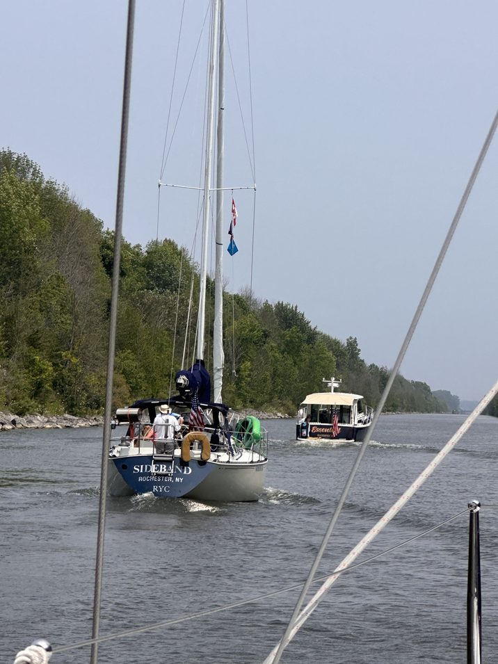 Corbo Chronicles: A Summer Cruise - RCR Yachts