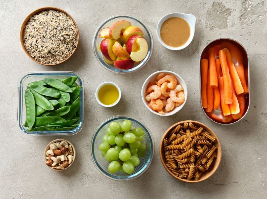 Passage Food Prep - RCR Yachts
